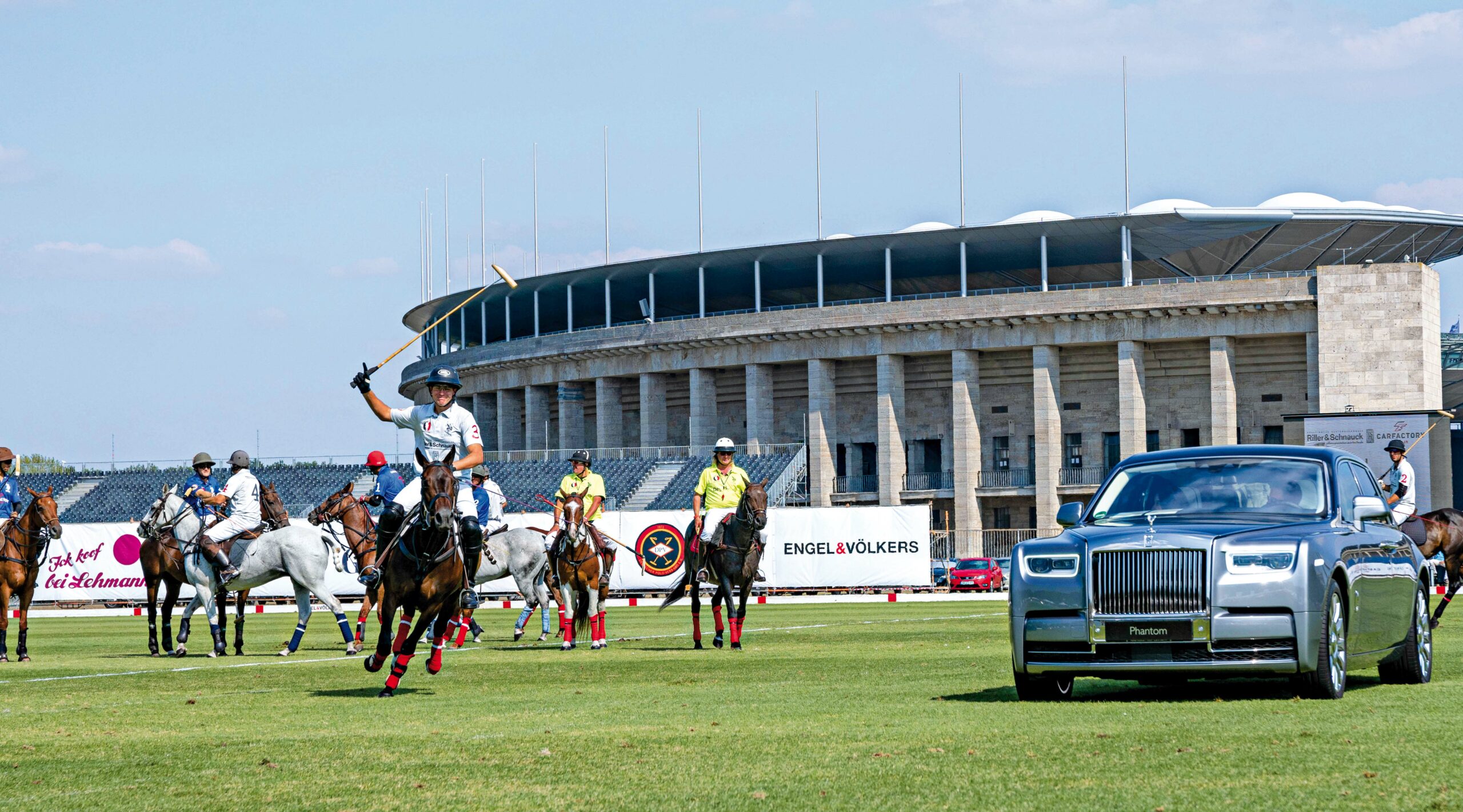 Engel & Völkers Berlin Maifeld Polo Cup 2019 - POLO+10