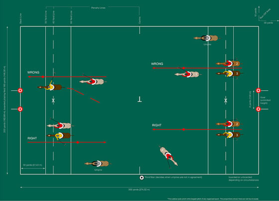 Playing Field - POLO+10