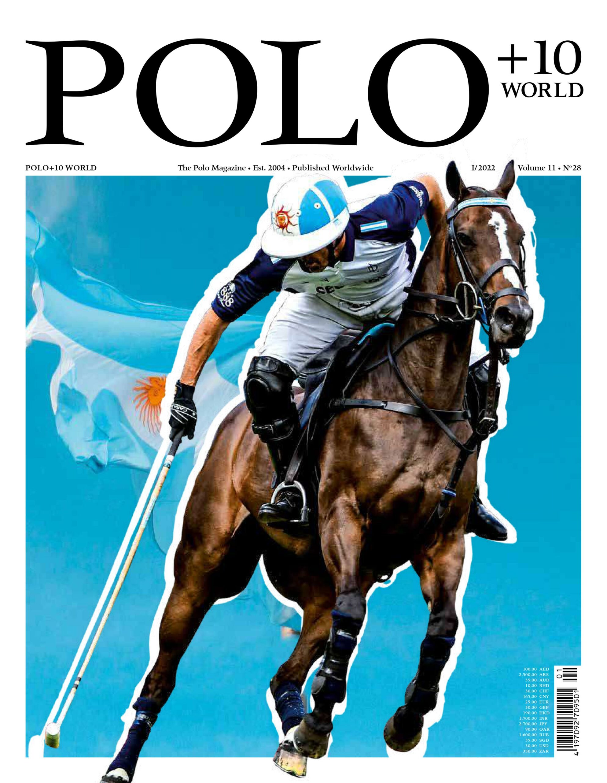POLO+10 World 01/2022 - POLO+10