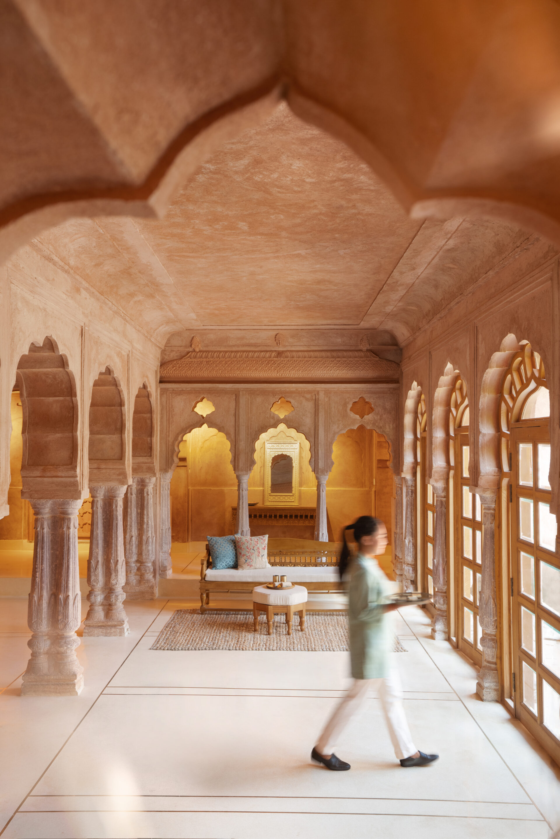 Six Senses Fort Barwara in Rajasthan - POLO+10