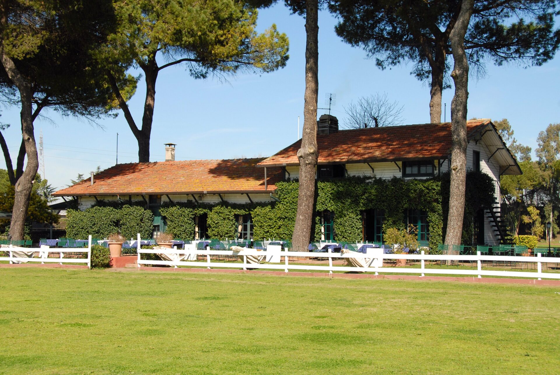 ROMA POLO CLUB enters the POLO RIDER CUP - POLO+10