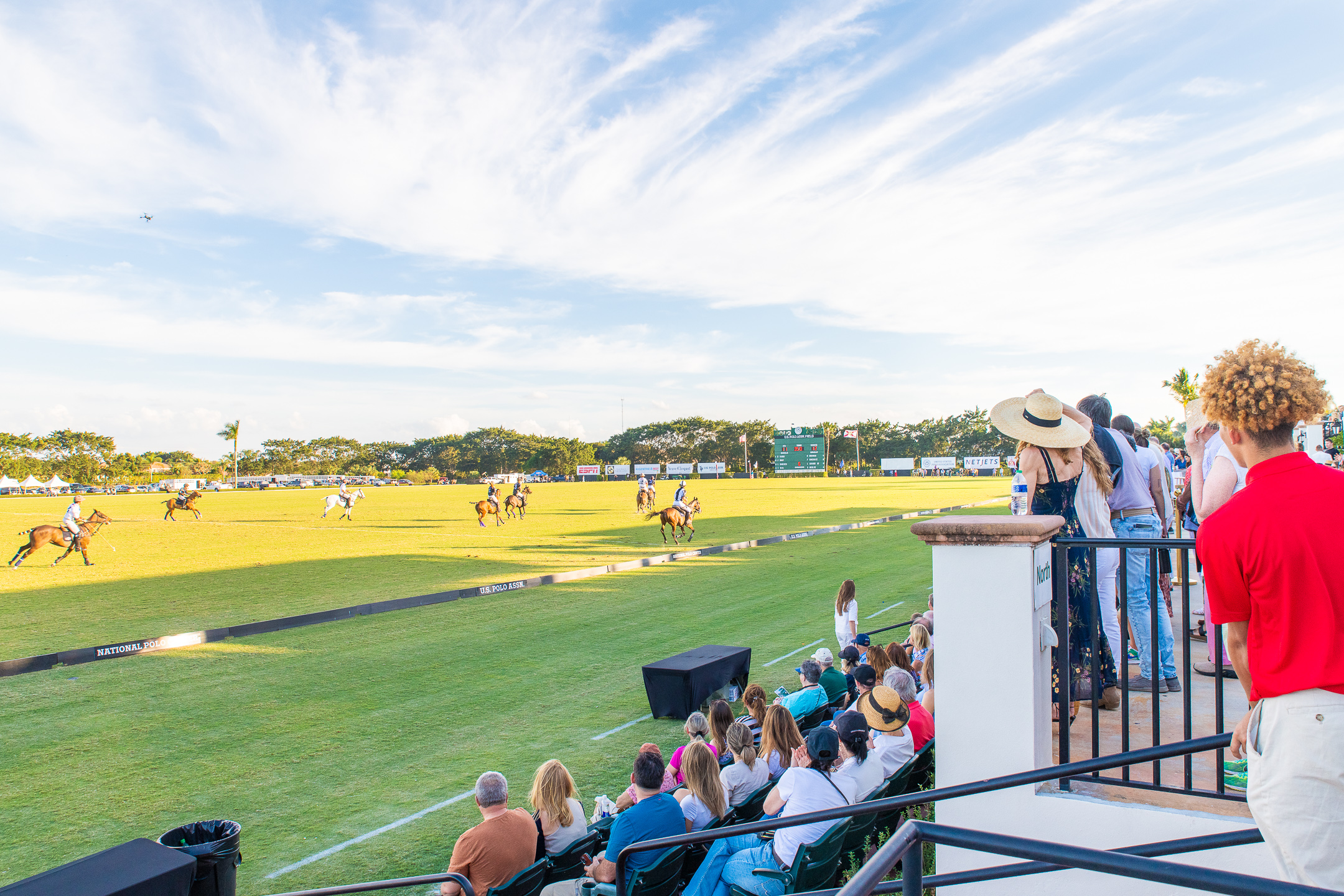 U.S. OPEN WOMEN’S POLO CHAMPIONSHIP® PRESENTED BY EASTERN HAY BEGINS ...