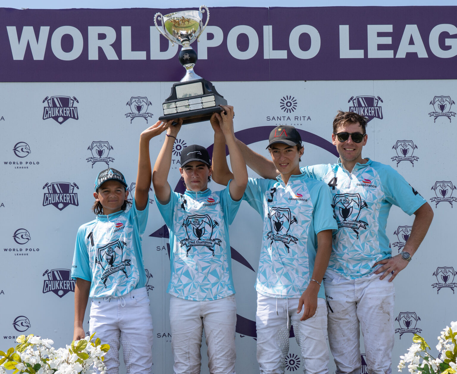 Grand Champions Polo Club Wins Top Pony Title In Overtime Thriller ...