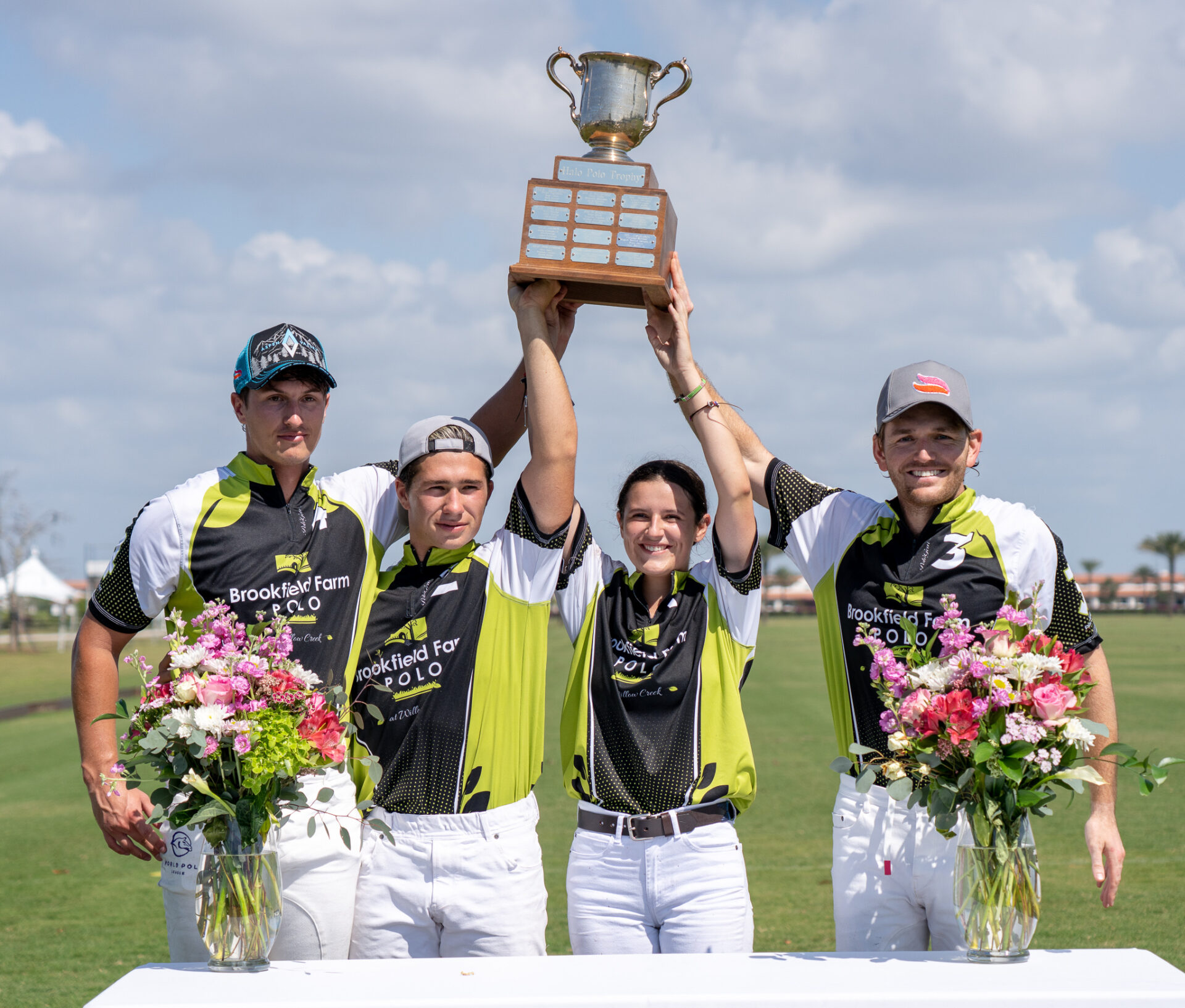 Brookfield Farm Wins Halo Polo Trophy Thriller; Grant Ganzi Sweeps MVP ...