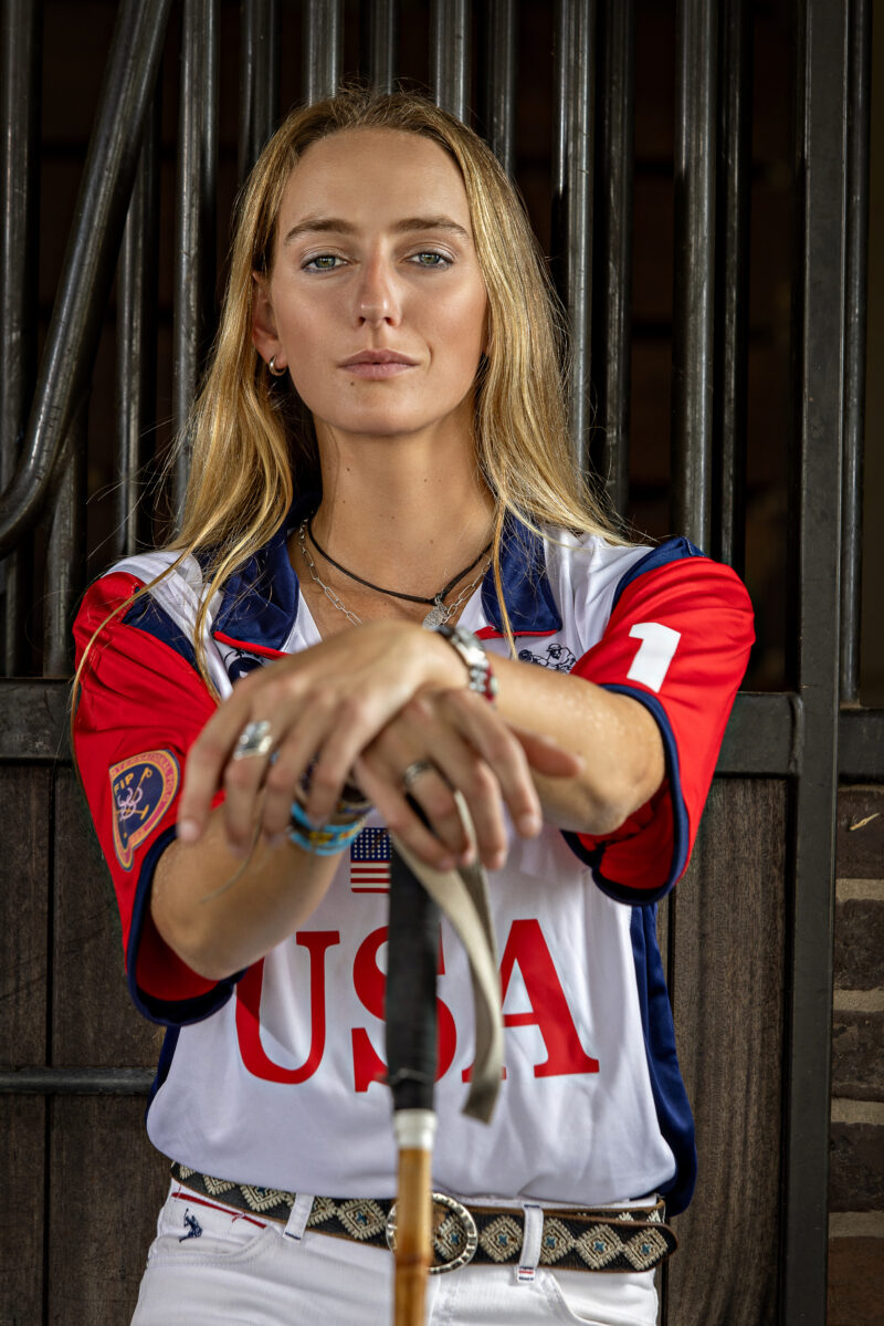 AMERICA’S GREAT HOPE: SUPER-STAR HOPE ARELLANO WILL RISE TO 10-GOALS BY ...