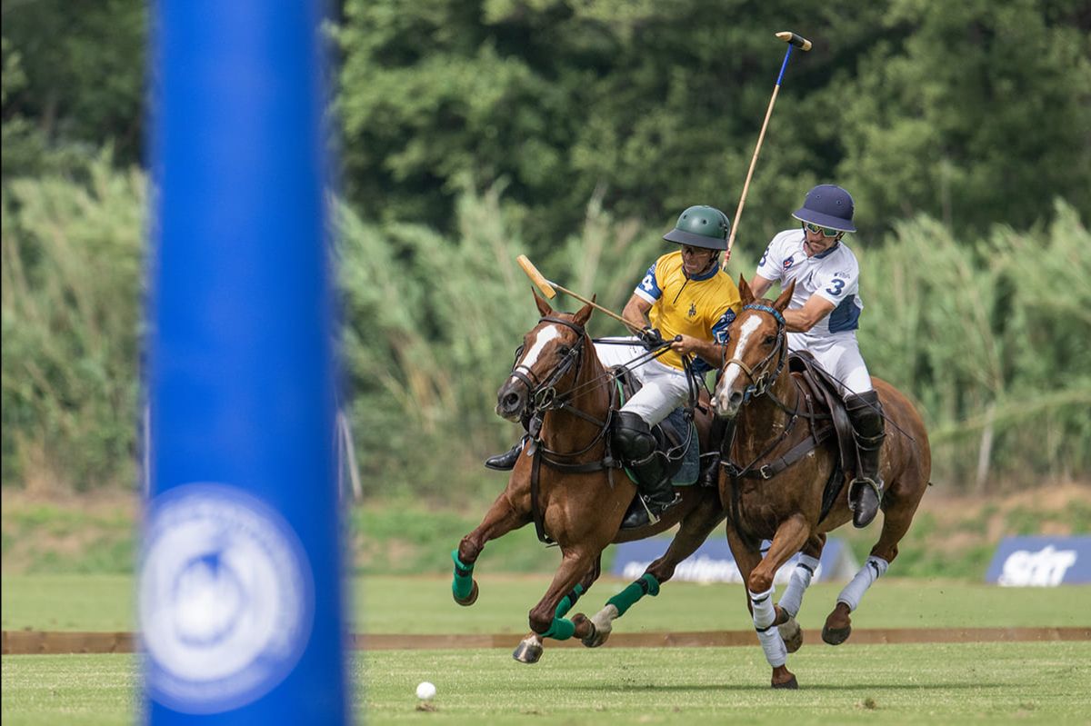Quarterfinals of the 2023 POLO RIDER CUP - POLO+10