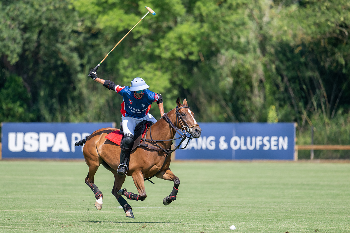 Day 3 at the 2023 POLO RIDER CUP - POLO+10