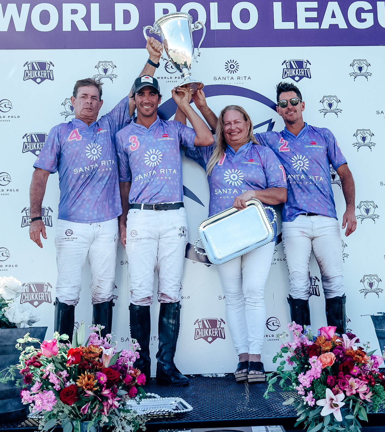USPA North American Cup beginnt am Montag im Grand Champions Polo Club ...