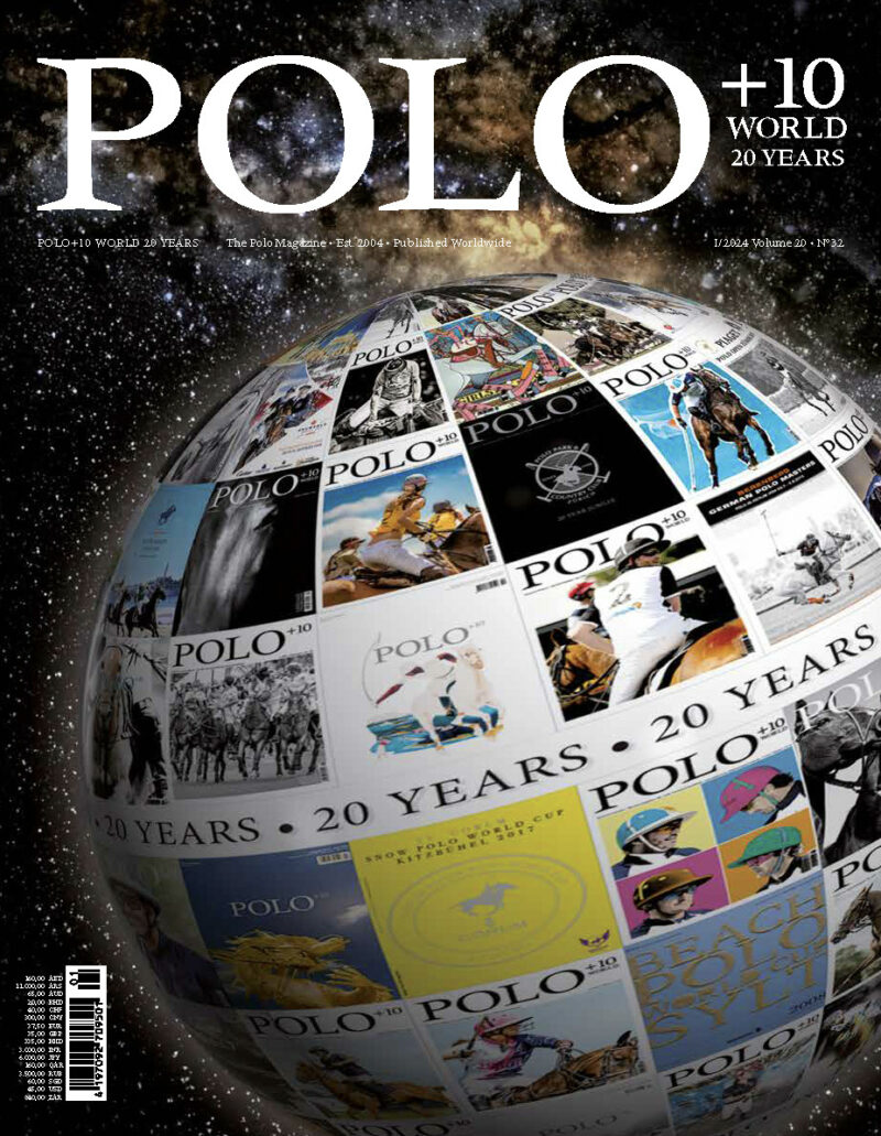 POLO+10 World 01/2024 - POLO+10