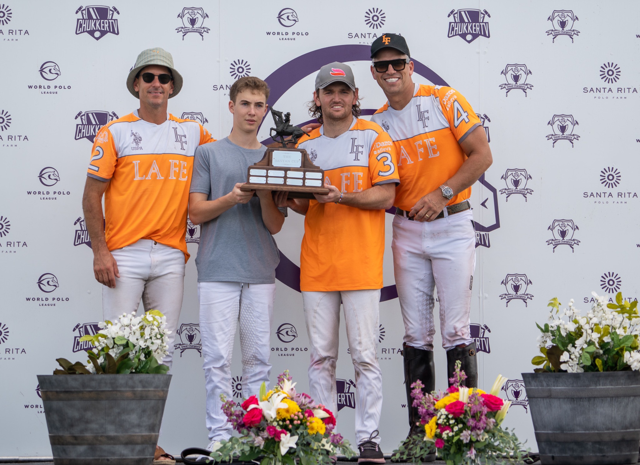 La Fe Captures Banyan Cup In A Thriller; Louis Devaleix Named MVP - POLO+10