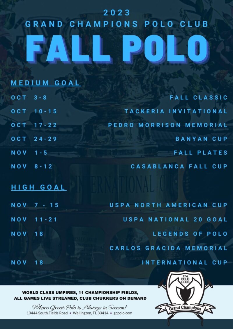 La Fe Captures Banyan Cup In A Thriller; Louis Devaleix Named MVP - POLO+10