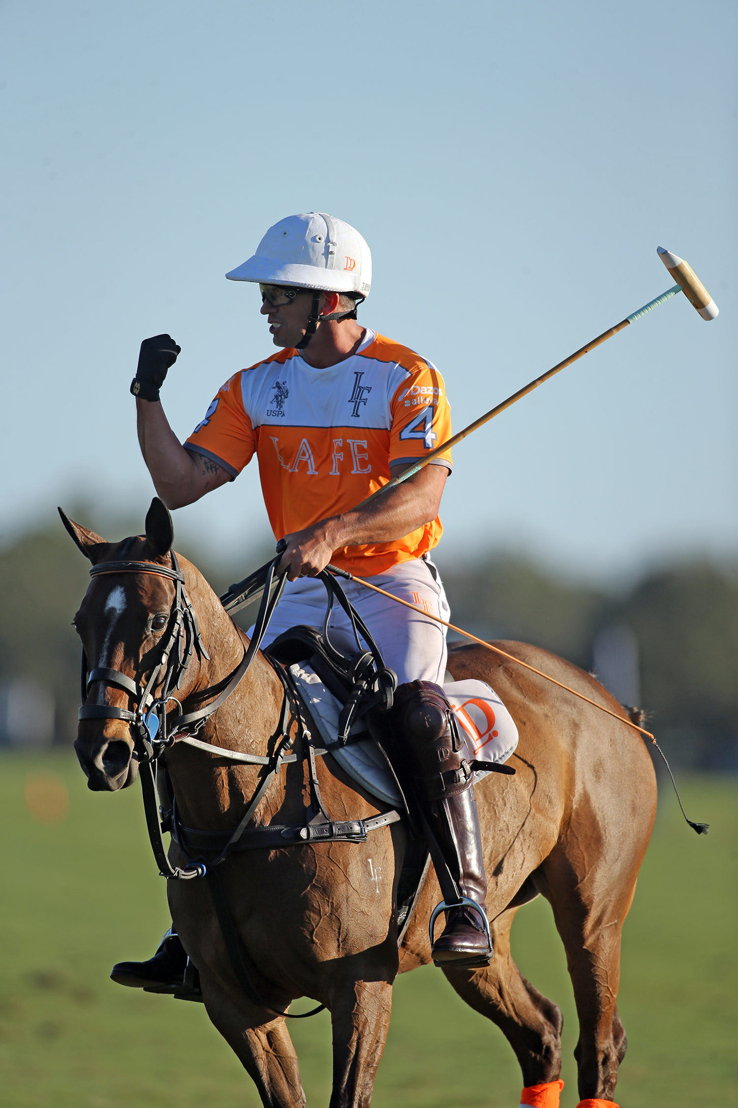 Der Countdown zum Gauntlet of Polo beginnt: Die Teams für 2024 wurden ...