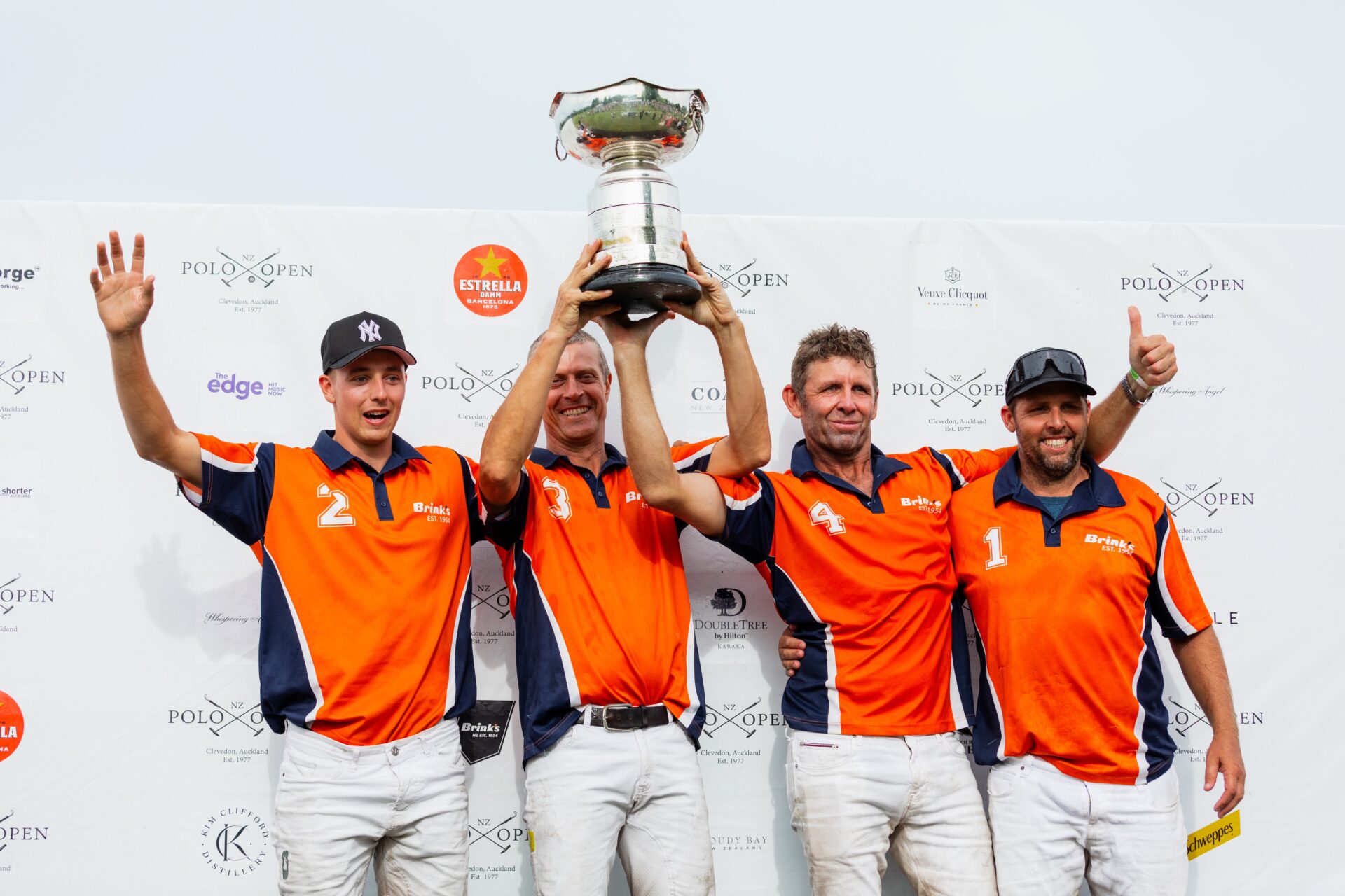 Brinks win New Zealand Polo Open - POLO+10