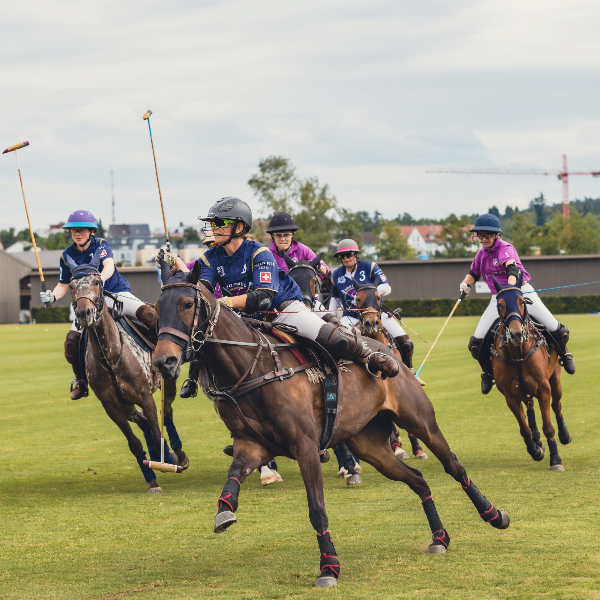 25th Zürich International Polo Ladies Cup - POLO+10