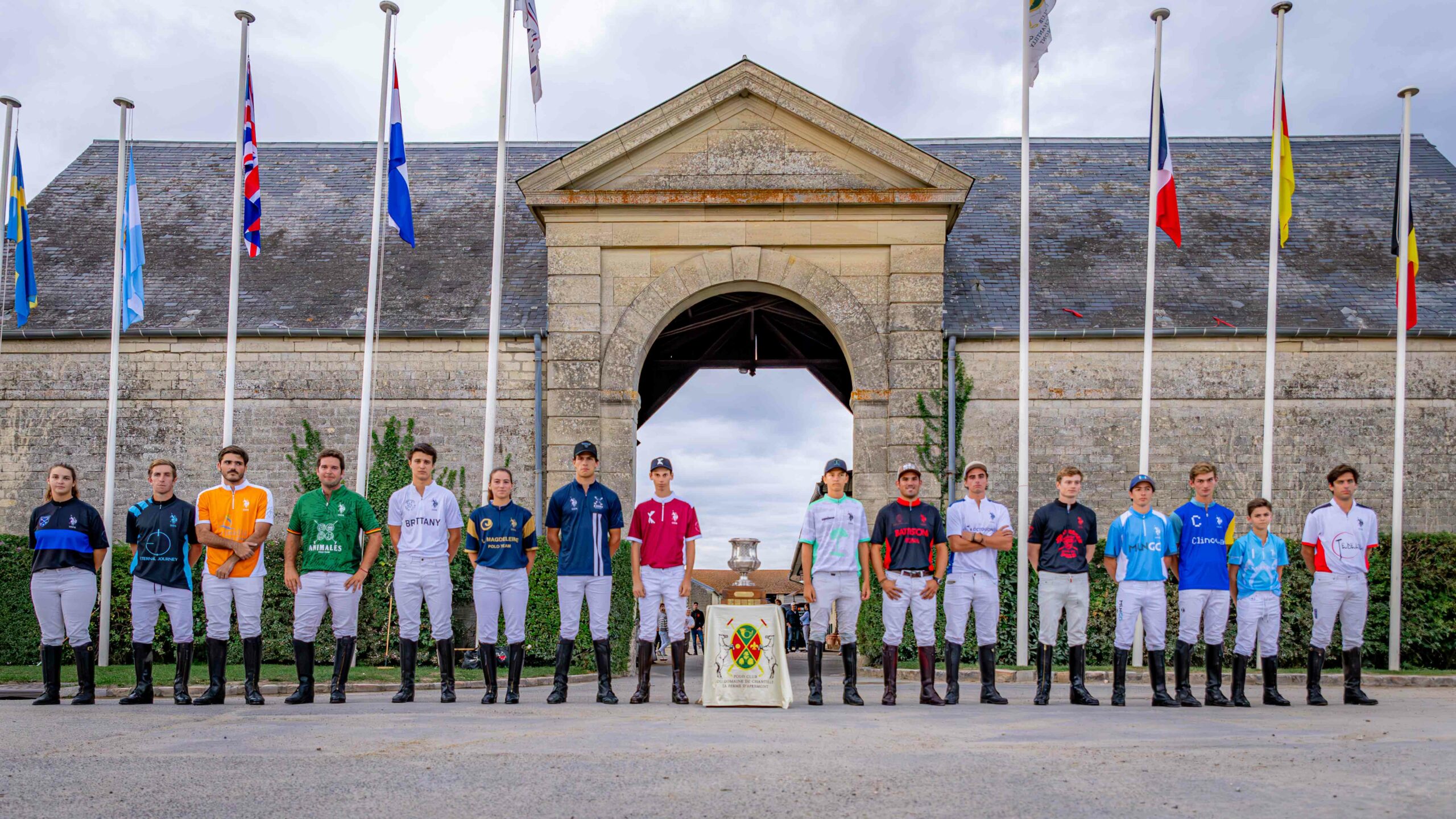 Barnes Open de France: Spannender denn je, mit packenden Spielen… - POLO+10