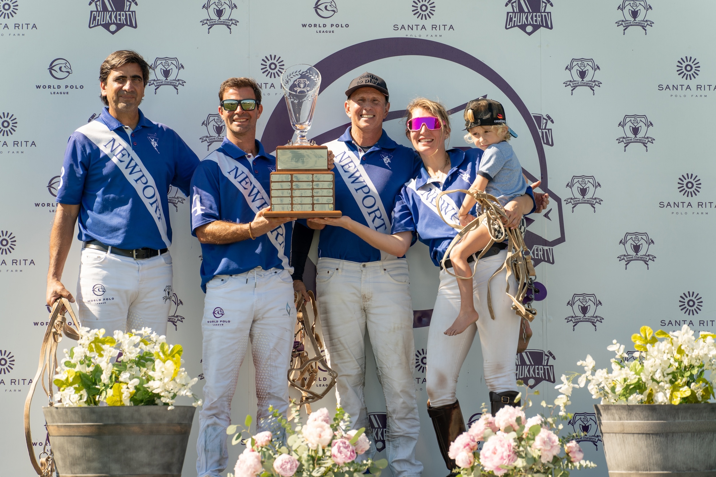 Newport Wins Fall Classic In Season-Ender At Grand Champions Polo Club ...