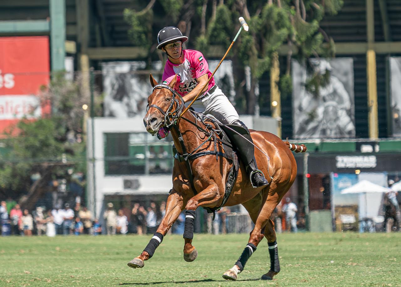 The Shuffle of Teams and Handicaps - POLO+10