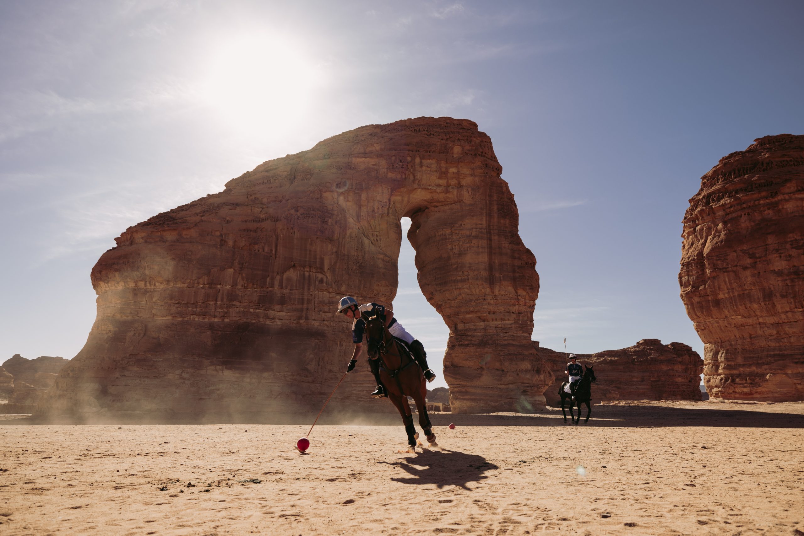 AlUla Desert Polo 2026: Full Schedule and Star-Studded Teams Announced ...